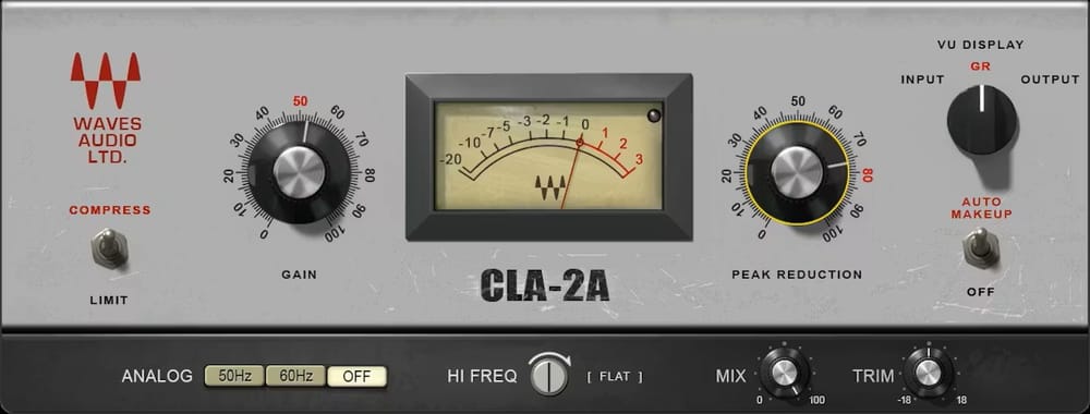 Best Compressor Plugins of 2026