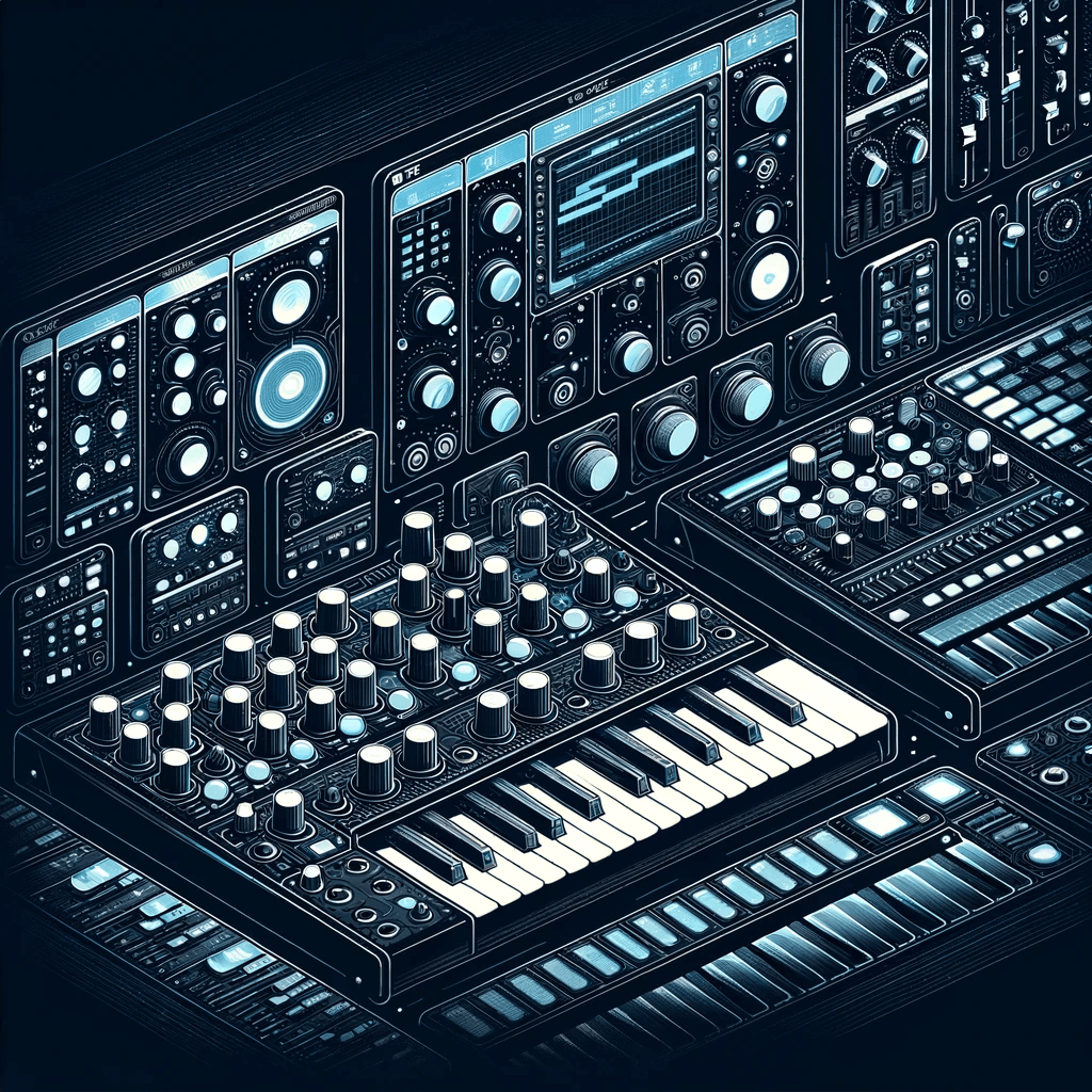 Futuristic Sonic Arsenal: The Electro Sounds Sample Pack